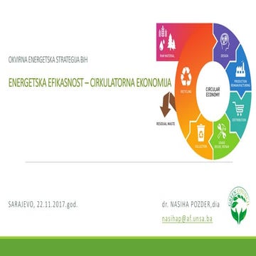 Energetska efikasnost | PDF