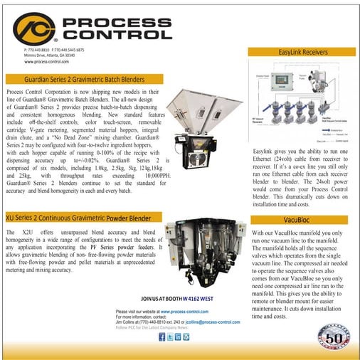 PCC Npe featured products | PDF