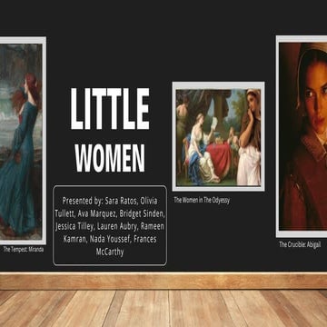 NPF 188 Presentation.pdf. Women in film, Theme 7, Group 13, Toronto Metropolitan University | PPT