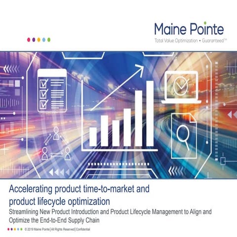 Accelerating product time-to-market and product lifecycle optimization ...