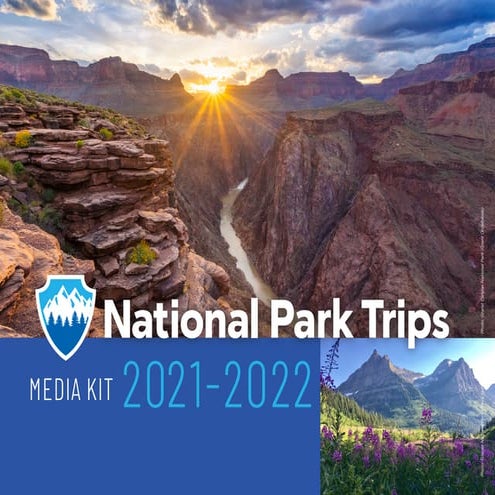 National Park Trips Marketing Kit 2021 | PDF