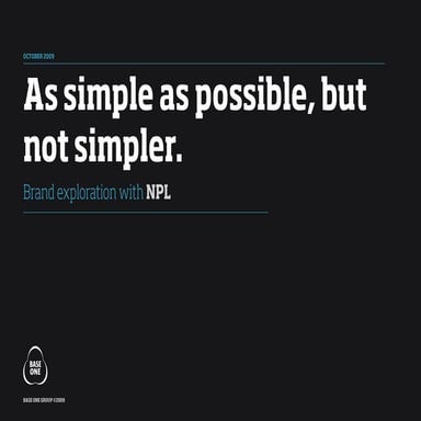 Npl imagine 9oct | PPT