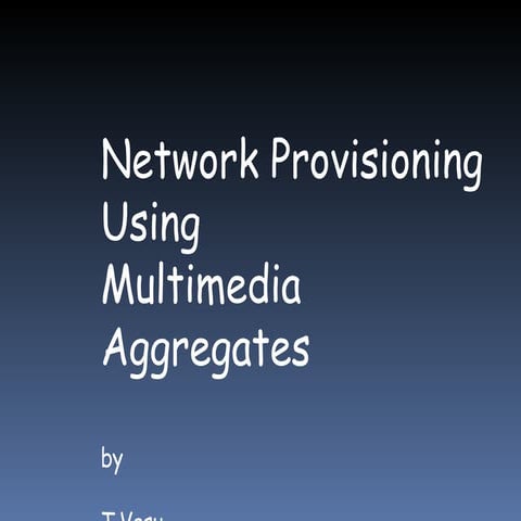 Teletraffic engineeringTeletraffic engineers use their knowledge (2).pptx