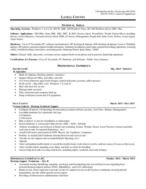 Current Resume | DOCX