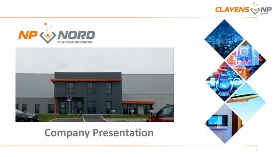 CLAYENS NP Group leaflet | PPT