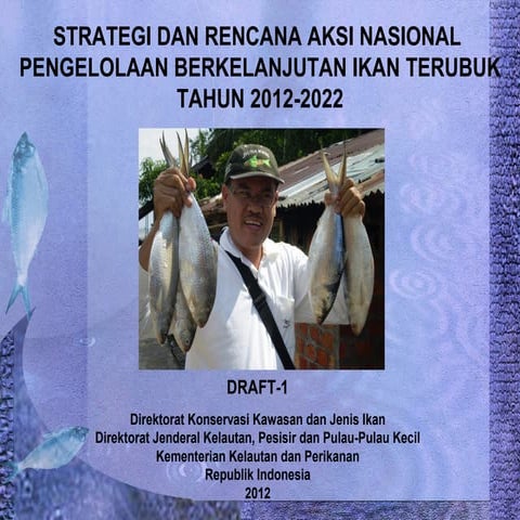 National Plan of Action (NPOA) Ikan Terubuk | PPT