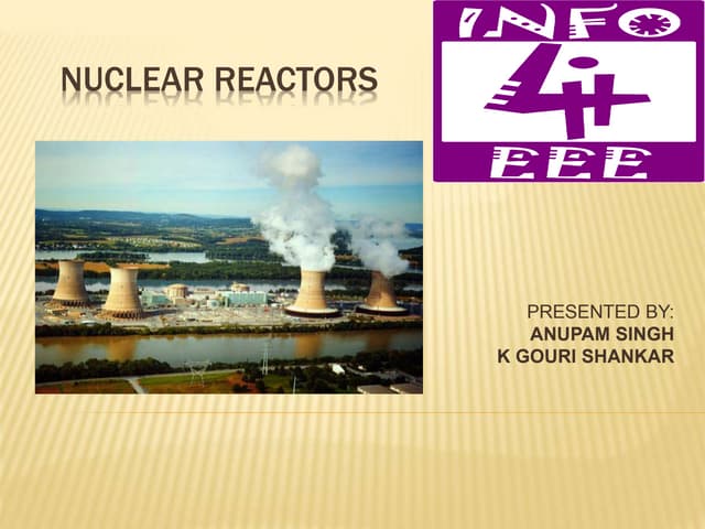Indian nuclear power programme | PPTX