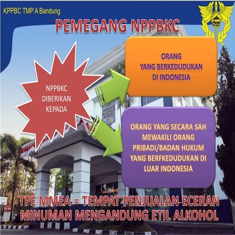 Nppbkc tpe mmea | PPTX