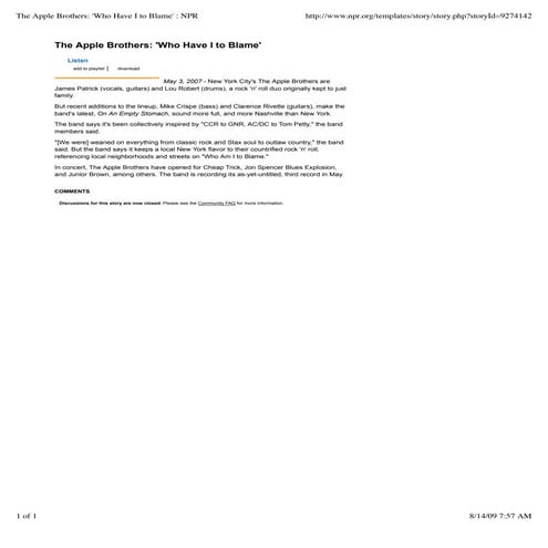 Letter of Recommendation - Paul Thaler | PDF