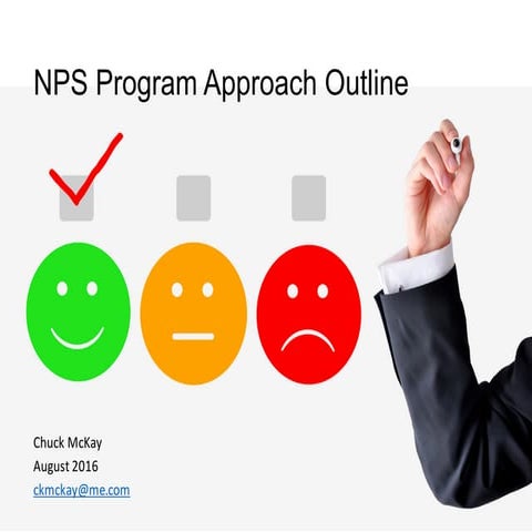 NPS Program Approach Outline | PDF
