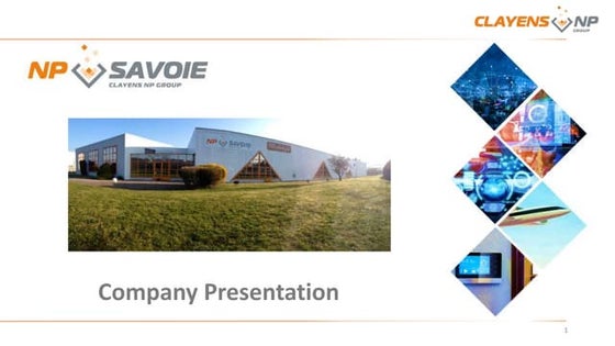 CLAYENS NP Group leaflet | PPT