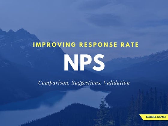 What is NPS? Net Promoter Score Explained | PPTX