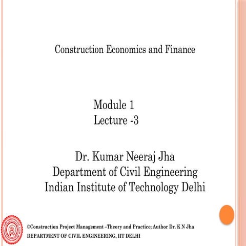 NPTEL Lecture 3 iit delhi semester4.pptx