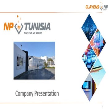 NP TUNISIA | PPTX
