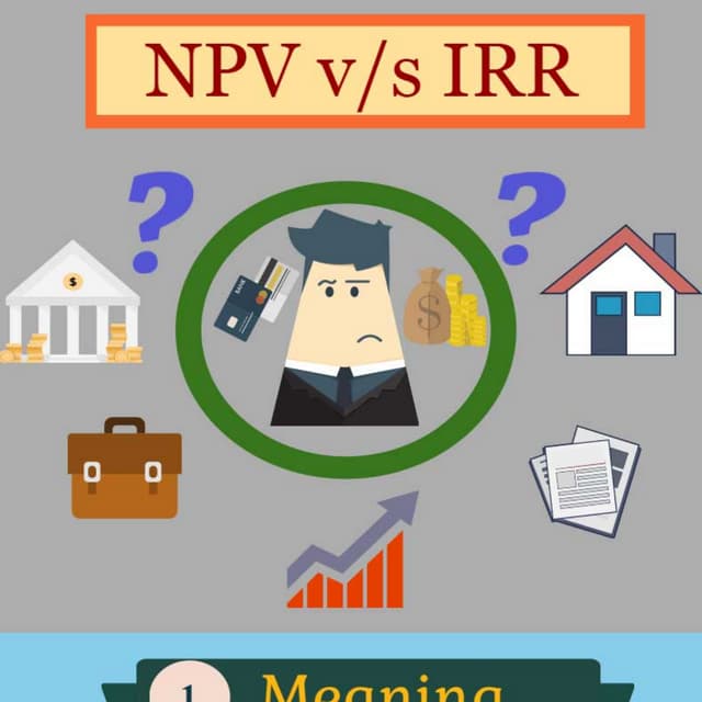NPV vs IRR | PDF