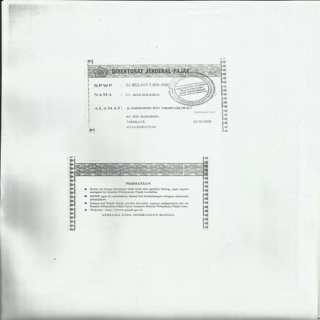 Form vendor master data | PDF