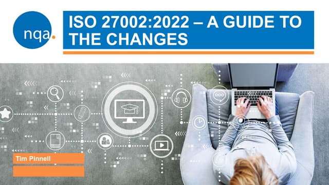 ISO 27001 Awareness/TRansition.pptx