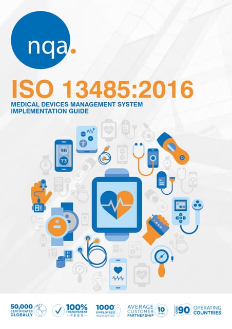 ISO 13485 Internal Auditor Training | IAS | PPT