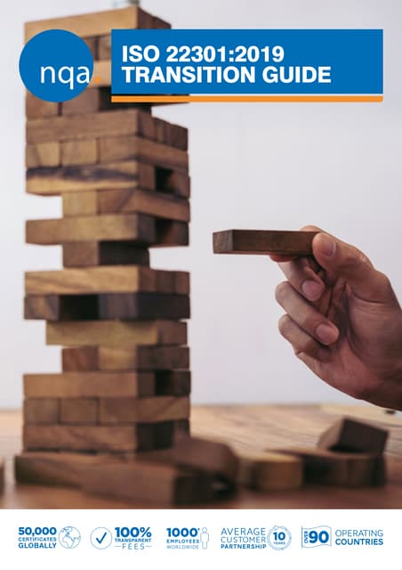 NQA Measuring Operational Resilience Guide | PDF