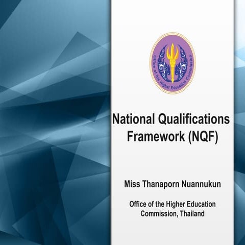 Nqf | PPT