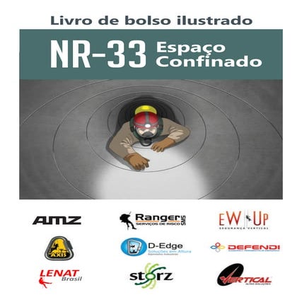 Treinamento NR 33 Segurança em Espaços Confinados.pptx