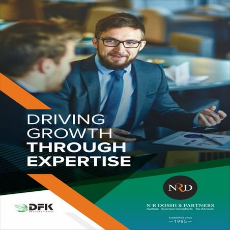 Nr doshi-brochure | PDF