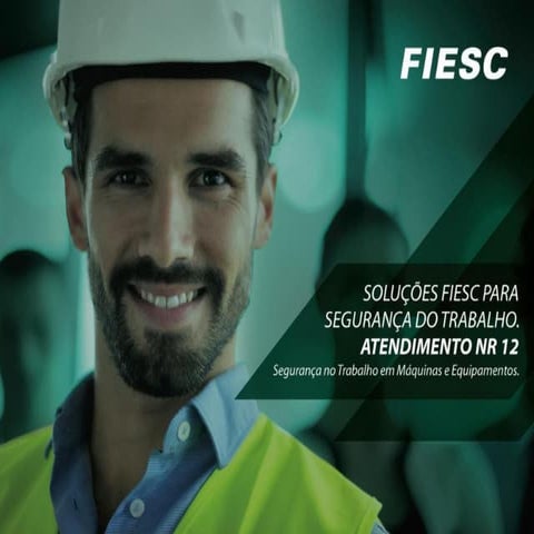 NR 12 Comentada - Segurança no Trabalho em Maquinas e Equipamentos. | PDF