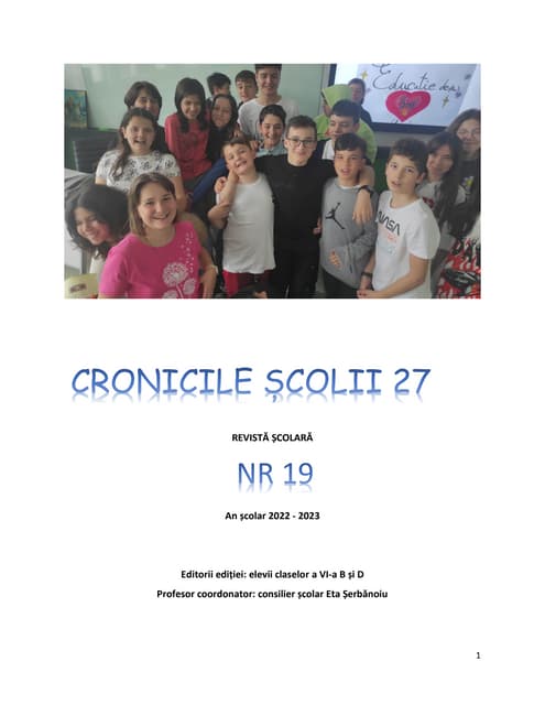 Planificare dirigentie | PDF