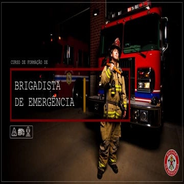 NR23 - Treinamento - Prevenção e Combate a Incêndios - Brigadistas ...