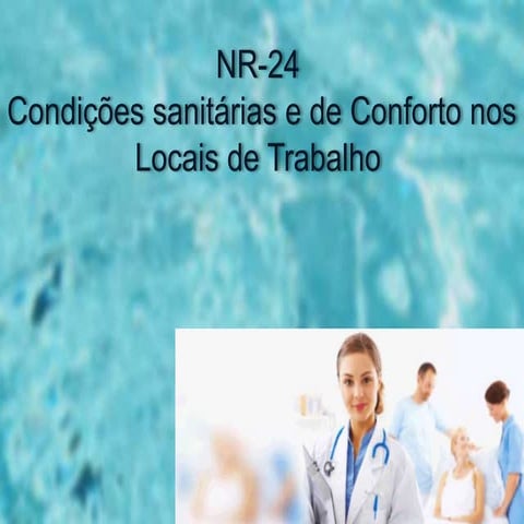 Nr 24-atualizada-2019 | PDF