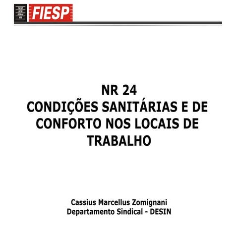 Nr 24-atualizada-2019 | PDF