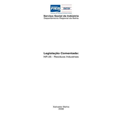Nr 25 comentada | PDF