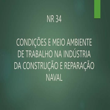 Nr34 Jateamento E Hidrojateamento Pptx