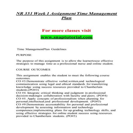 Nr 351 Education Redefined-snaptutorial.com