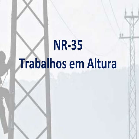 1 - SLIDE TREINAMENTO NR 35.pptx
