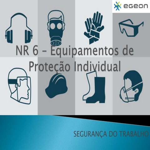 Nr 6 apresentação completa | PPTX