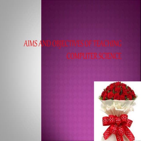 Computer science | PPT