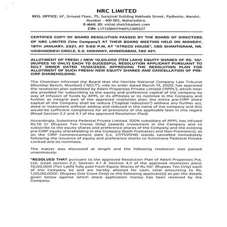 NRC India Resolution.pdf