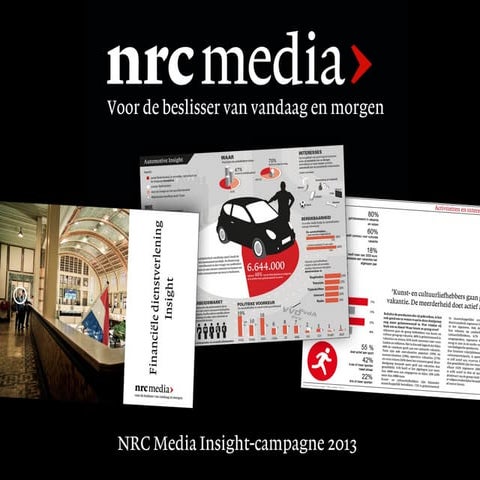 NRC Media - Insight-campagne 2013 | PPT