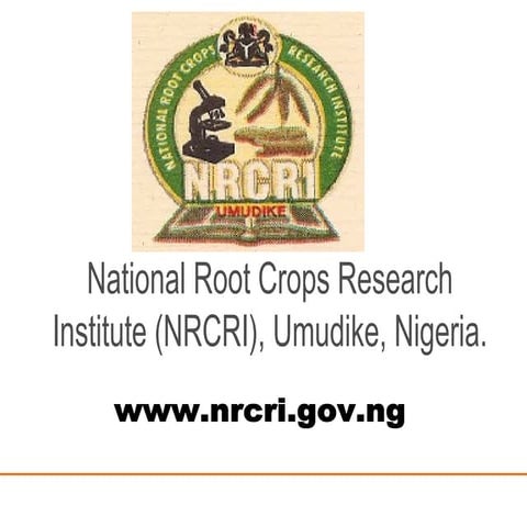 Nrcri adpted village activities revised | PPT