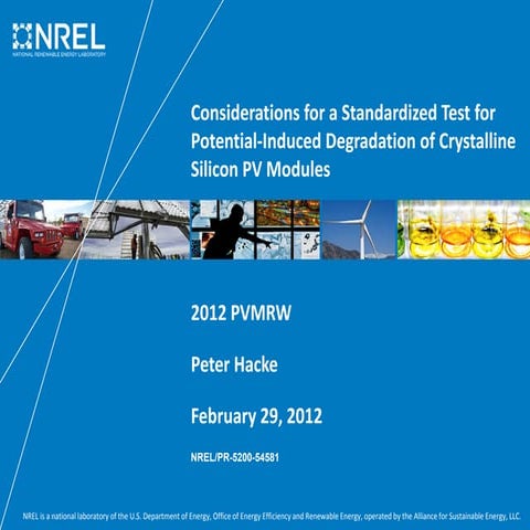 Nrel pid presentation_csi | PPT