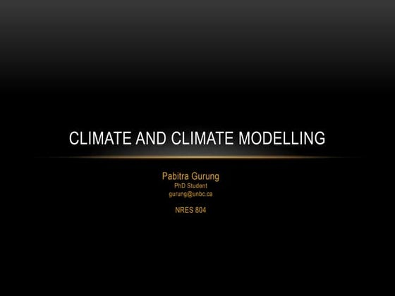 Forest Gap Models- Silviculture | PPTX | Science