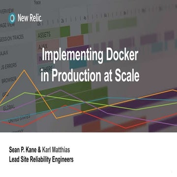 Implementing Docker In Production At Scale Ppt 1385