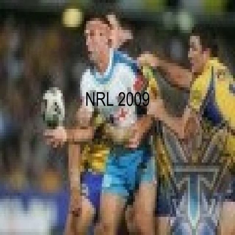 Nrl | PPT