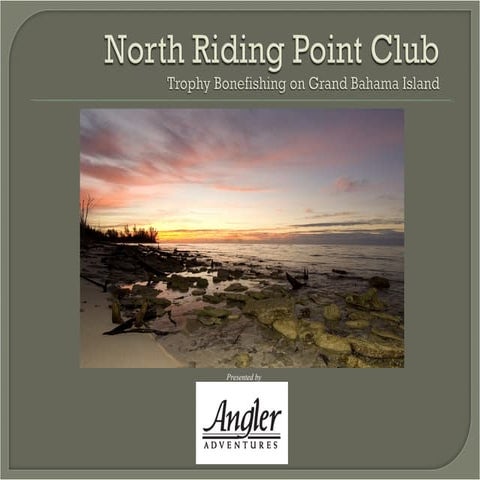 North Riding Point Club Presentation | PPT