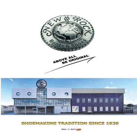 New Rock Company Profile | PDF