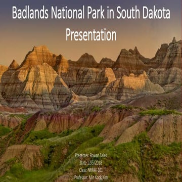 NRRM 101 Badlands National Park Presentation.pdf