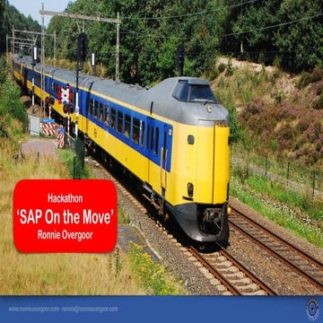 NS - SAP on the Move | PDF