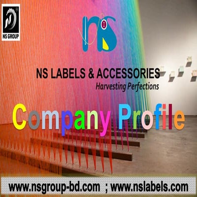 Ns labels company profile | PPT