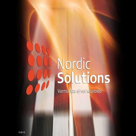 Nordic Solutions - Esittely | PPT